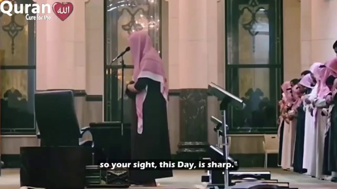 Inside a Church Vs Inside a Mosque - YouTube