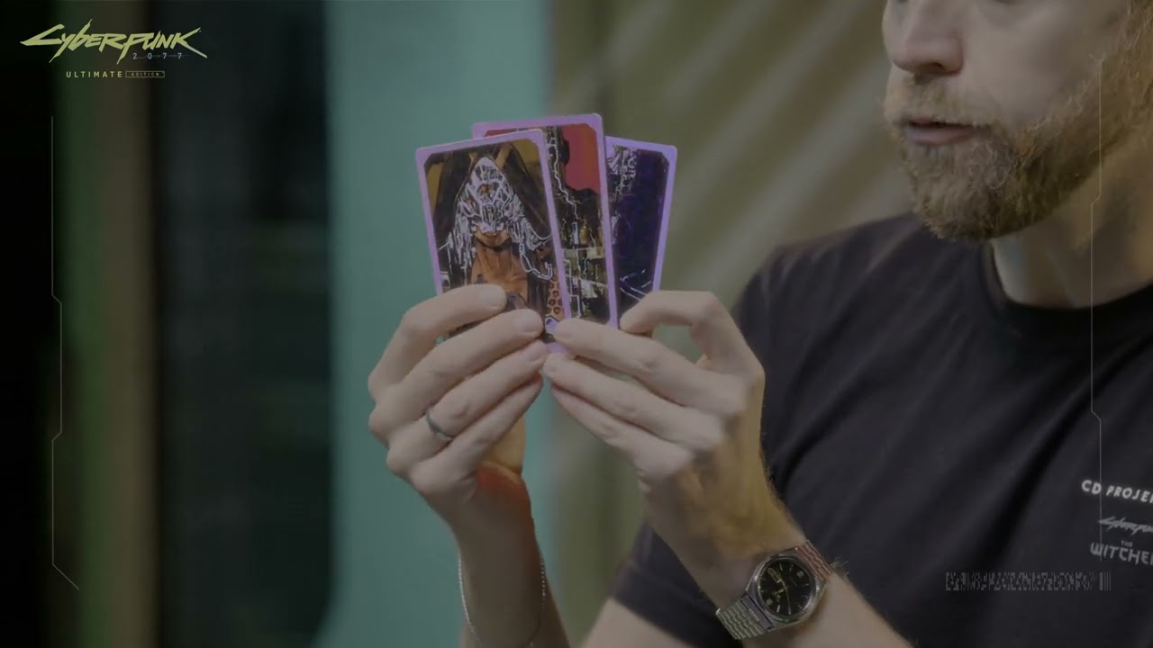 CD Projekt RED Unveils New Cyberpunk 2077 Collector’s Edition for Fifth ...