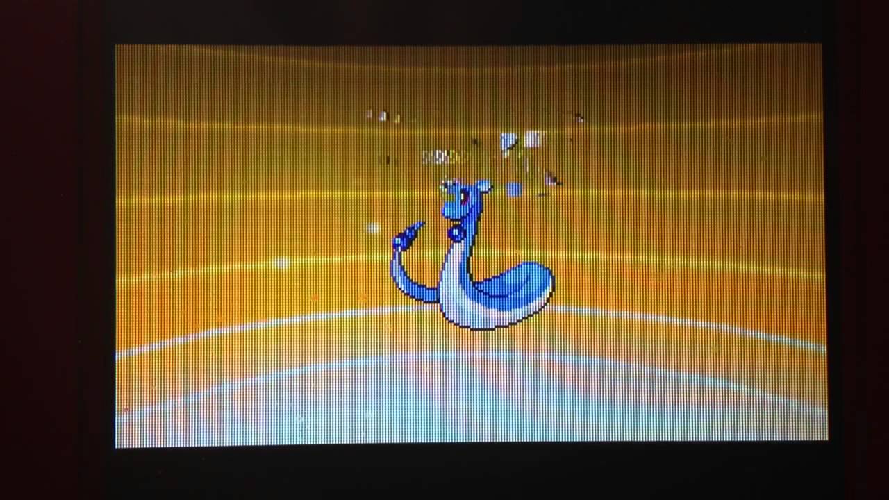 How To Evolve Dragonair. - YouTube