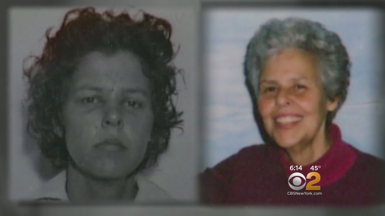 Outrage Over Clemency For Judith Clark - YouTube