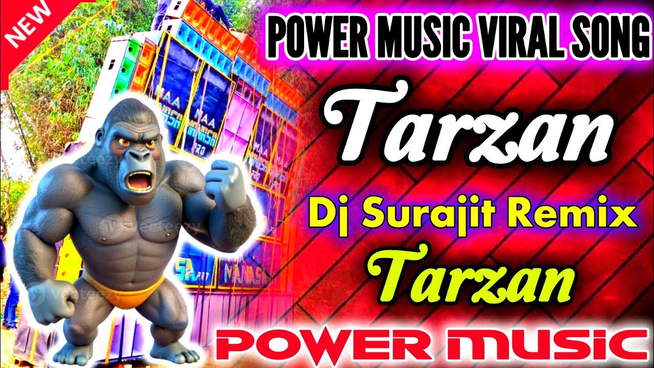 Tarzan Power Music Viral Song | Tarzan Power Music Song | PowerMusic ...