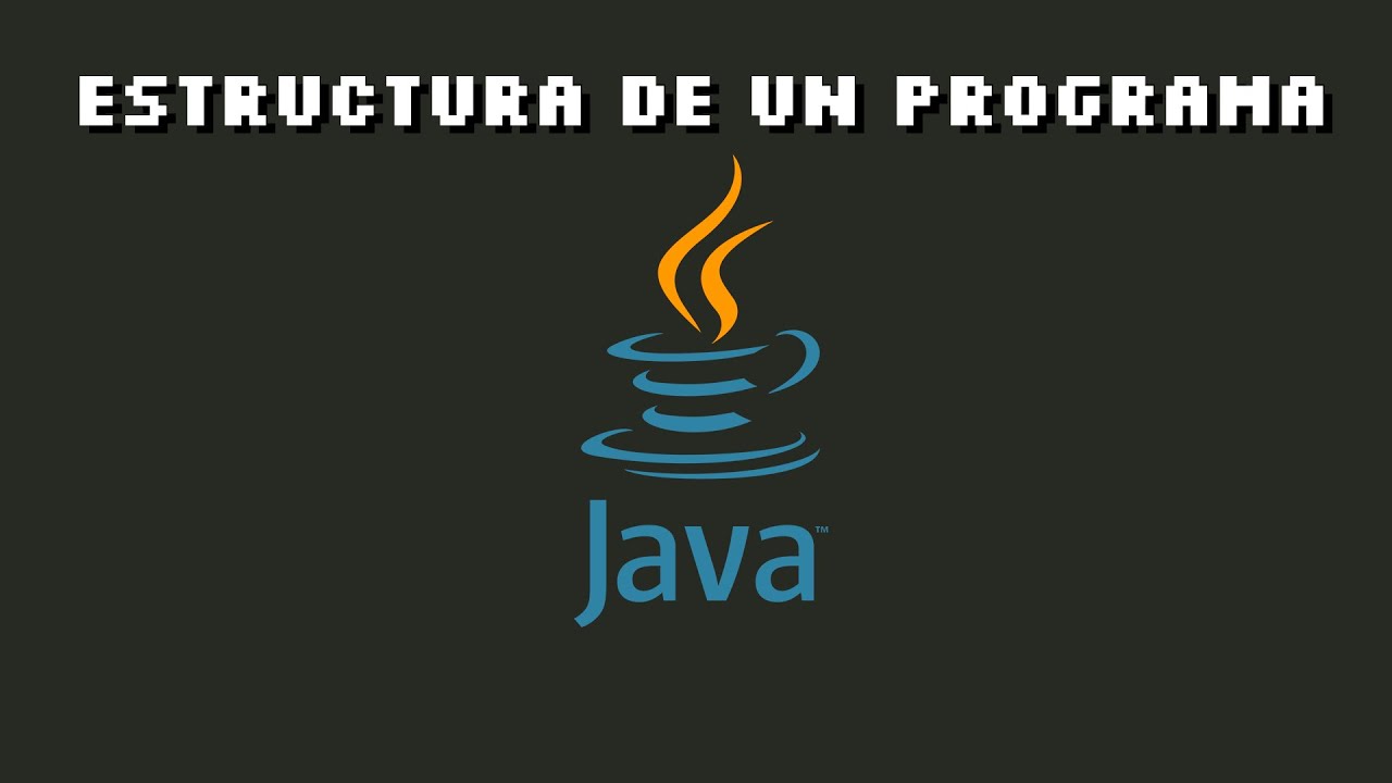 La Estructura de Java que NADIE te Explicó! #java - YouTube