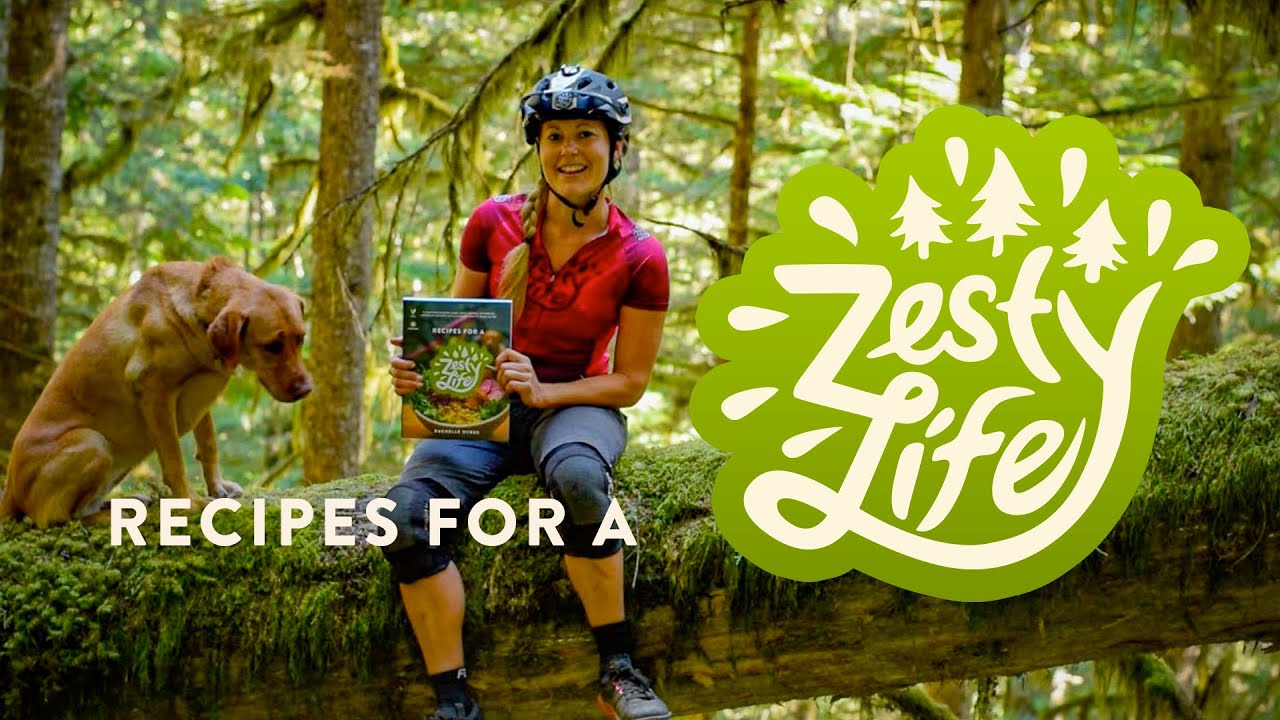 Recipes for a Zesty Life #plantbased #mountainbiking #healthyrecipes ...