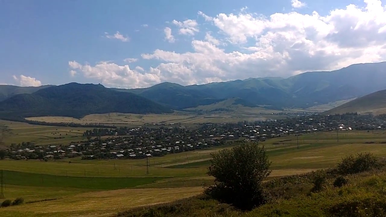 Stepanavan, Lori Armenia The Nature - Ստեփանավանի բնությունը ,Հոբարձի ...