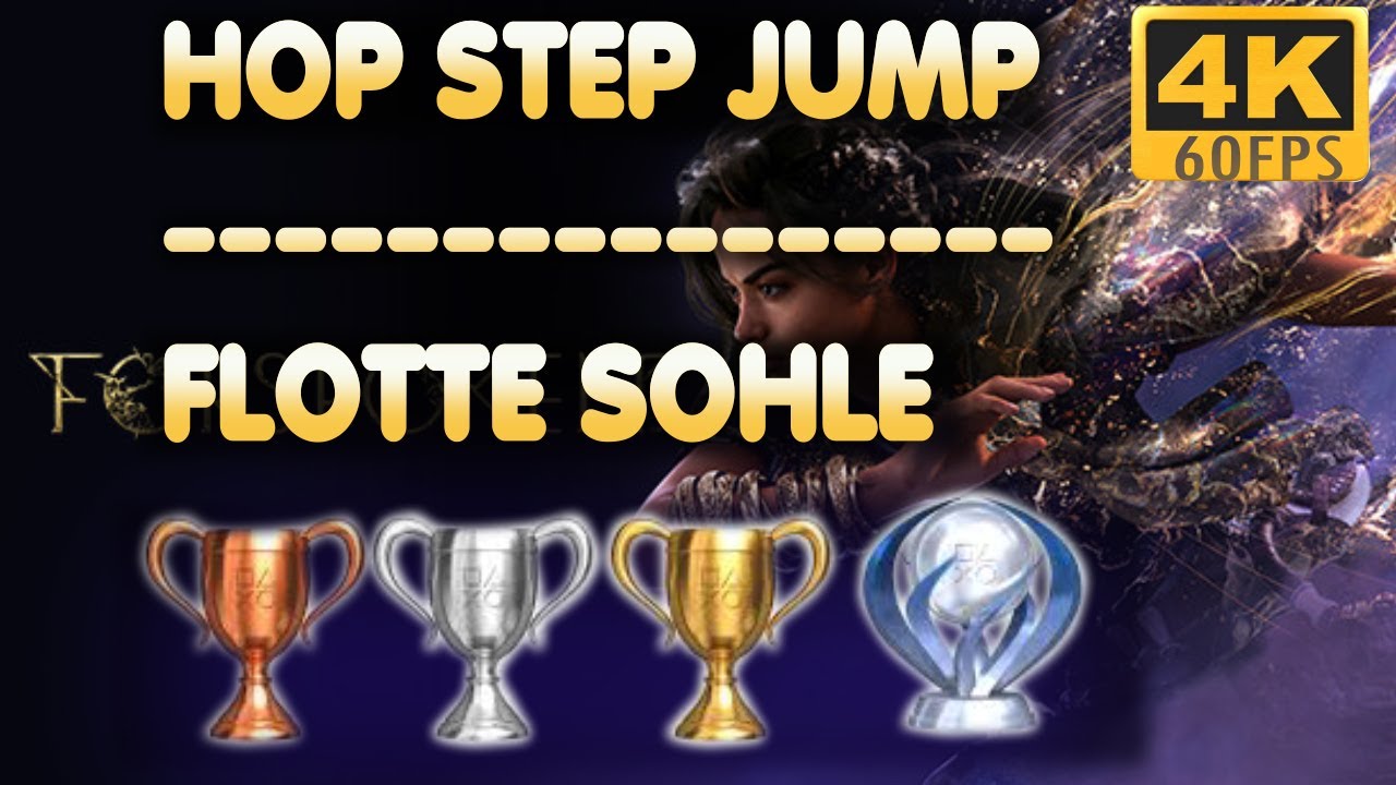 Forspoken | Hop, Step, Jump | Trophy | Achievement Guide - YouTube