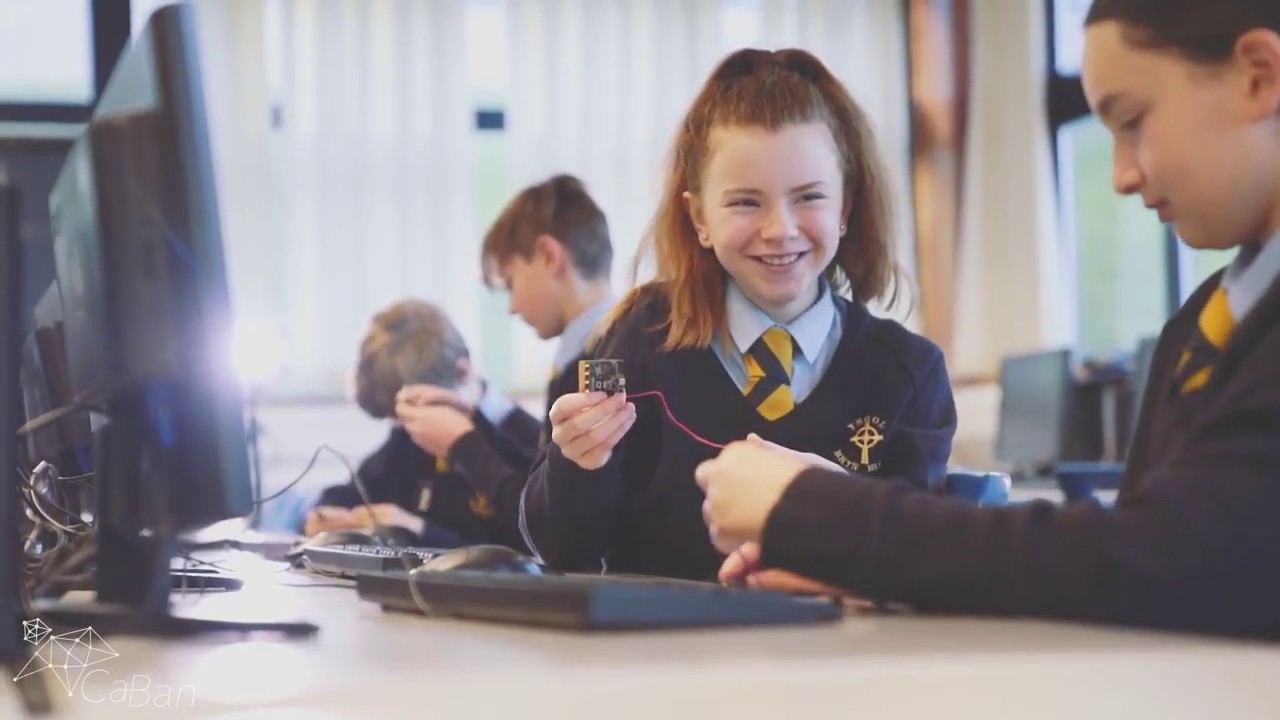 Beth yw CaBan a beth mae'n ei olygu i ddarpar fyfyrwyr - YouTube