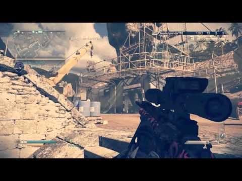 xLBx Sharky's Quick Scope Montage