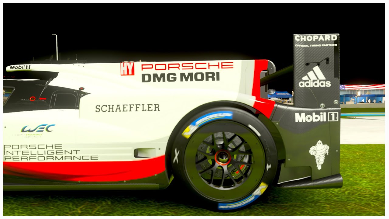 Forza Motorsport - Desafio Daytona Intl Speedway, X 999 Porche - YouTube