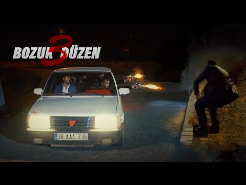 Bozuk Düzen 3. Bölüm: Mafya Liderlerinin Hesaplaşması – Sokak Kanunu