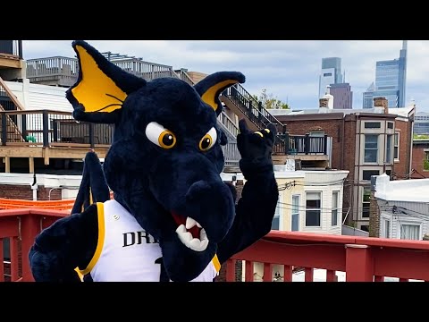 Why Is Drexel Mascot A Dragon