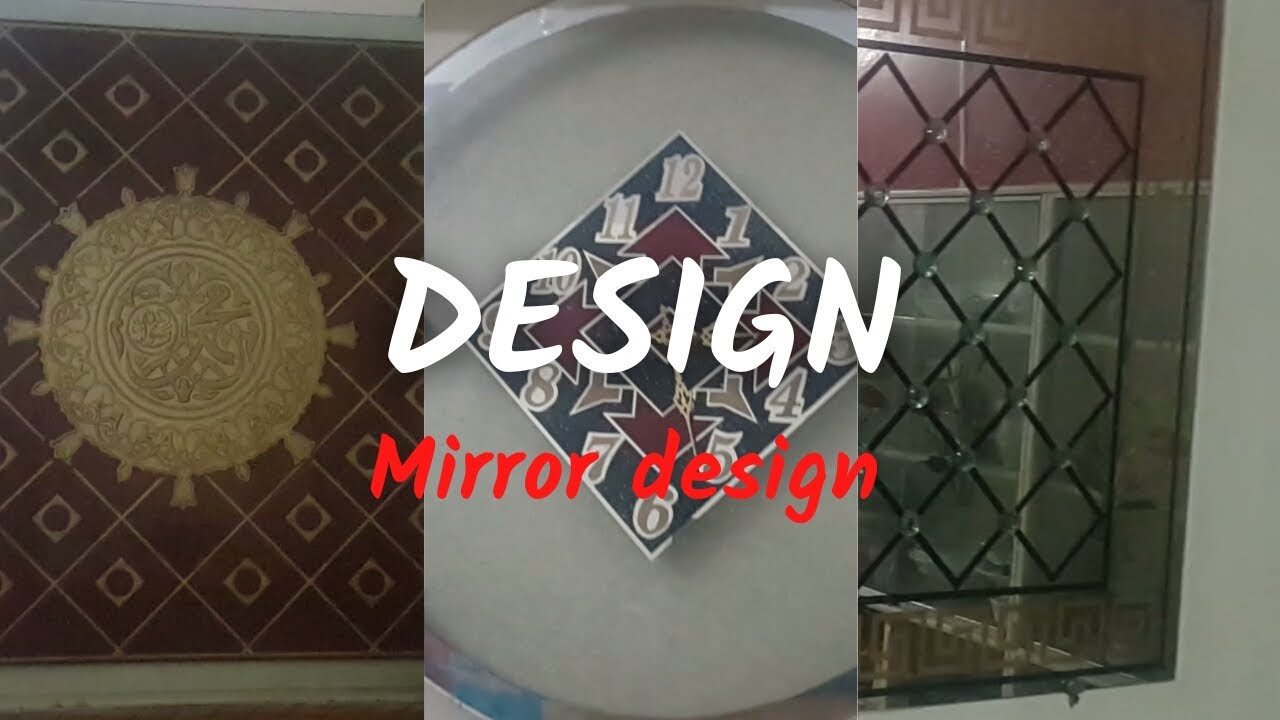 Mirror Work Design - YouTube