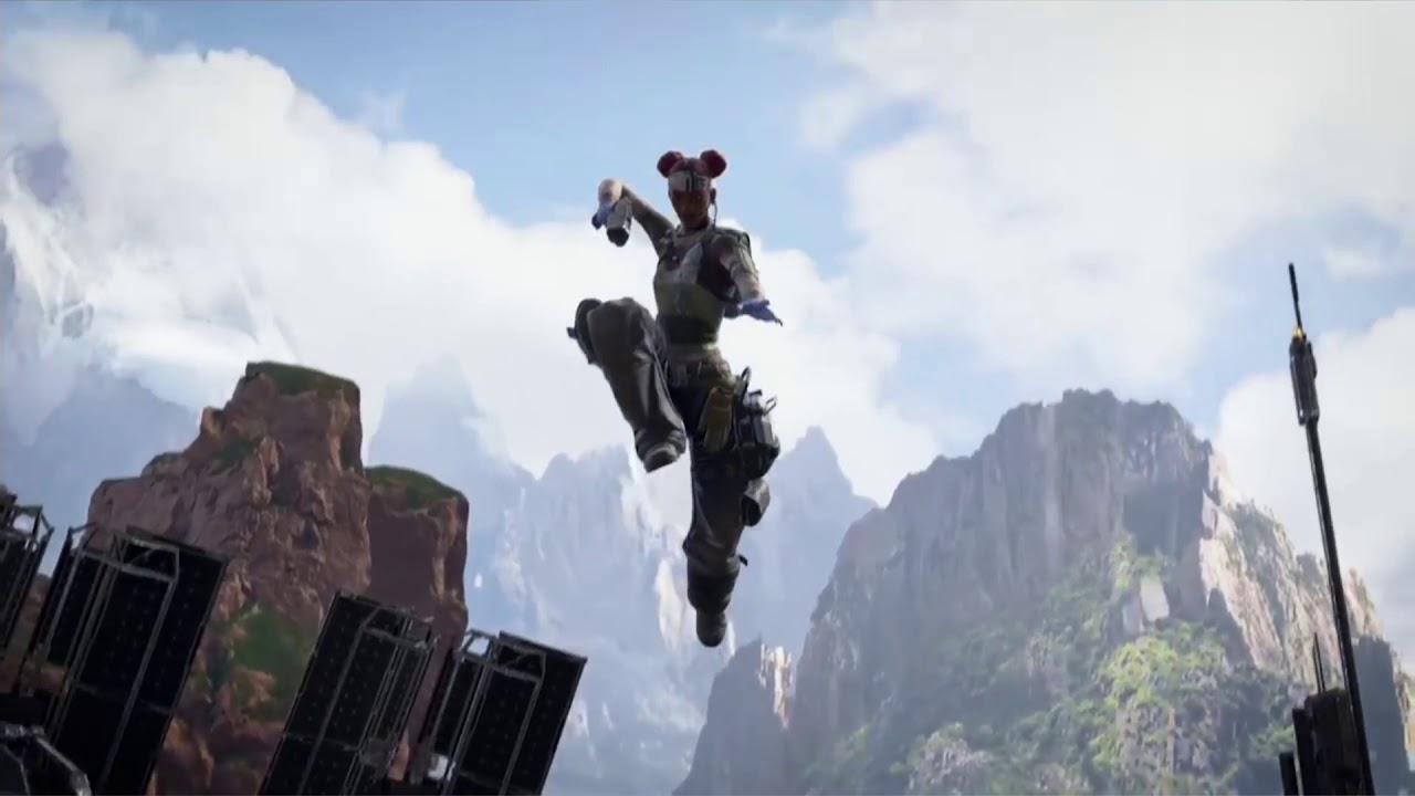 【Apex Legends】OP作ってみた - YouTube