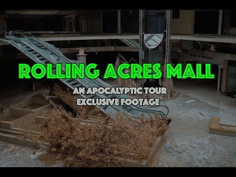 ROLLING ACRES MALL : EXCLUSIVE FULL TOUR! - YouTube