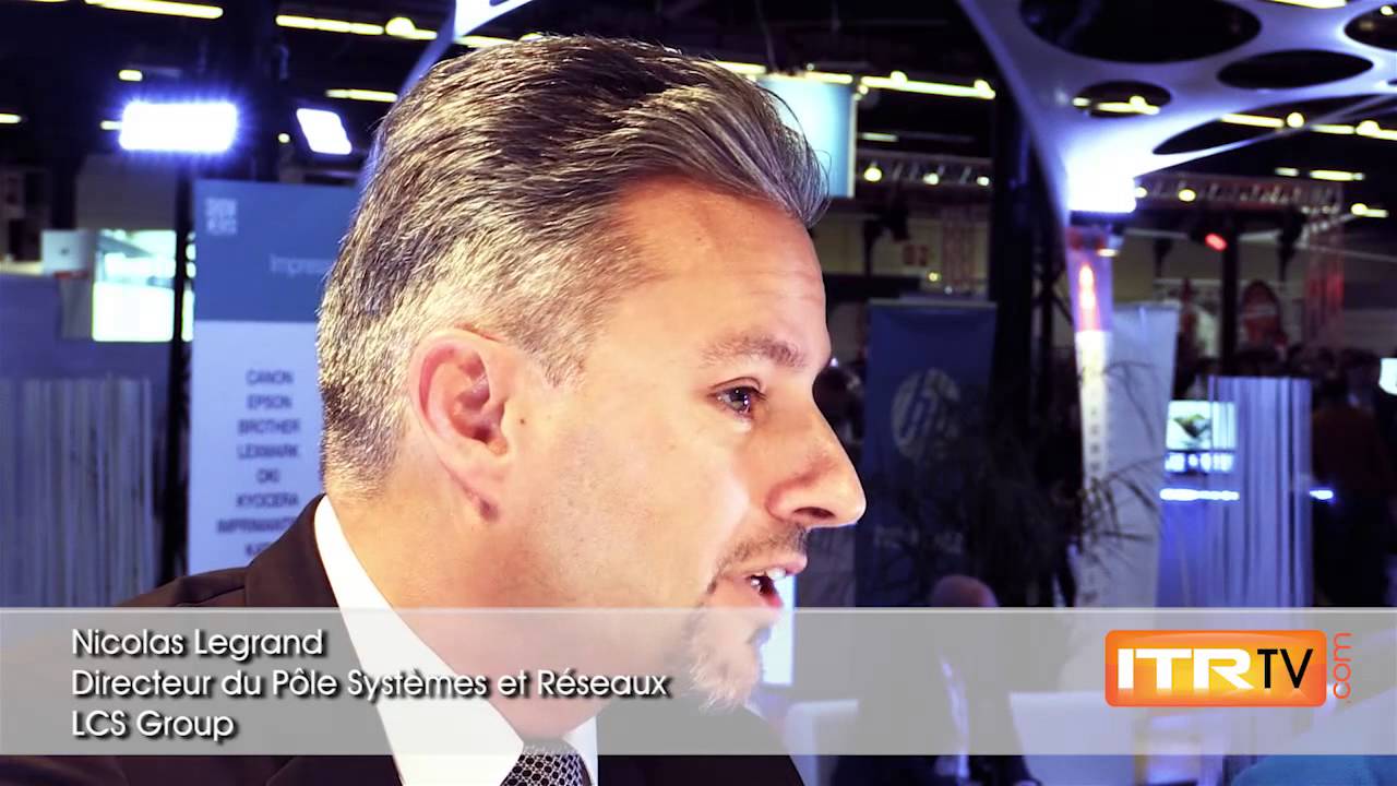 LCS Group et F-Secure - YouTube