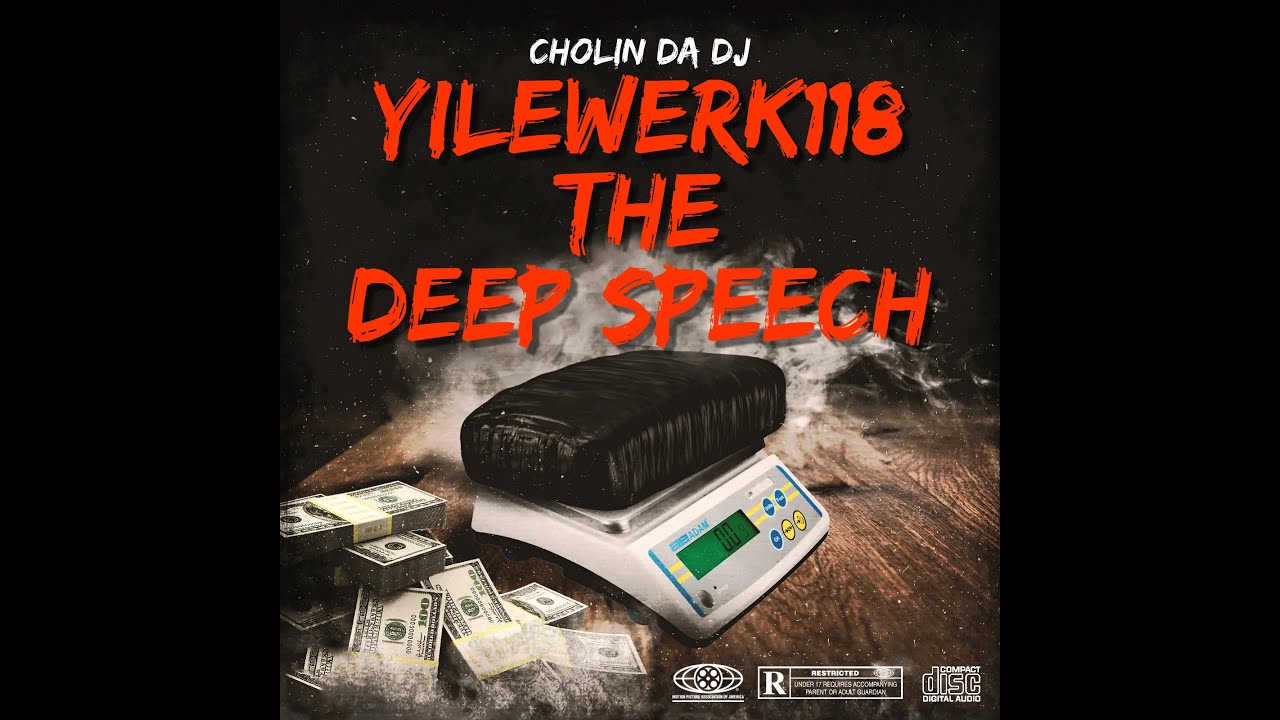 Cholin Da DJ #YileWerk118 The Deep Speech 2024 - YouTube