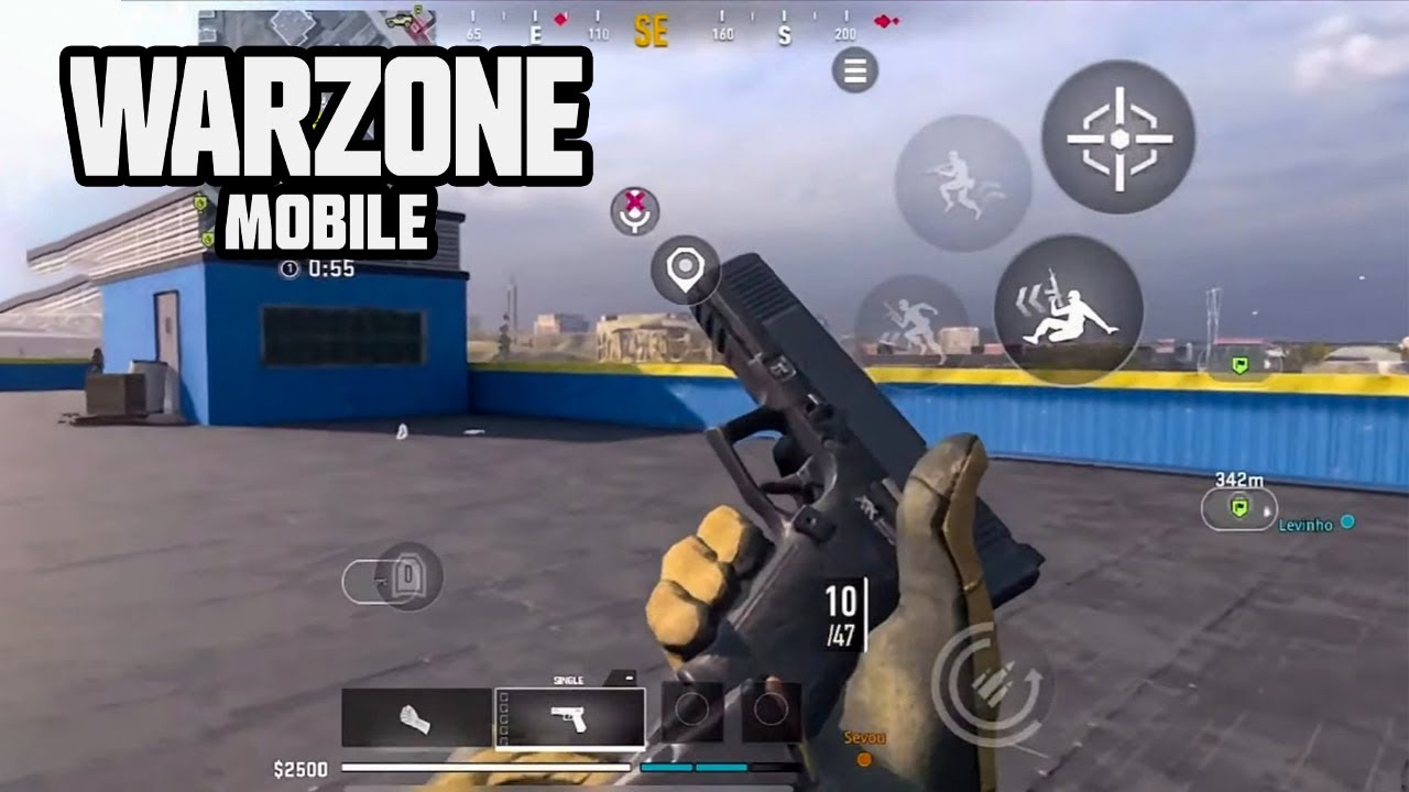 Warzone Mobile Global Summit | Multiplayer Modu, Grafik Güncellemesi ve ...