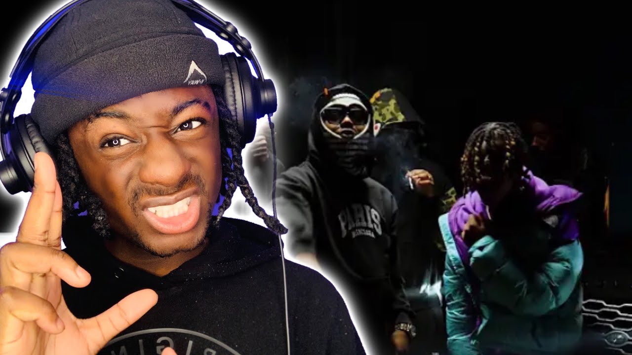Leto & Guy2bezbar - TP1G (Clip officiel) | FRENCH RAP 🇫🇷 | REACTION ...
