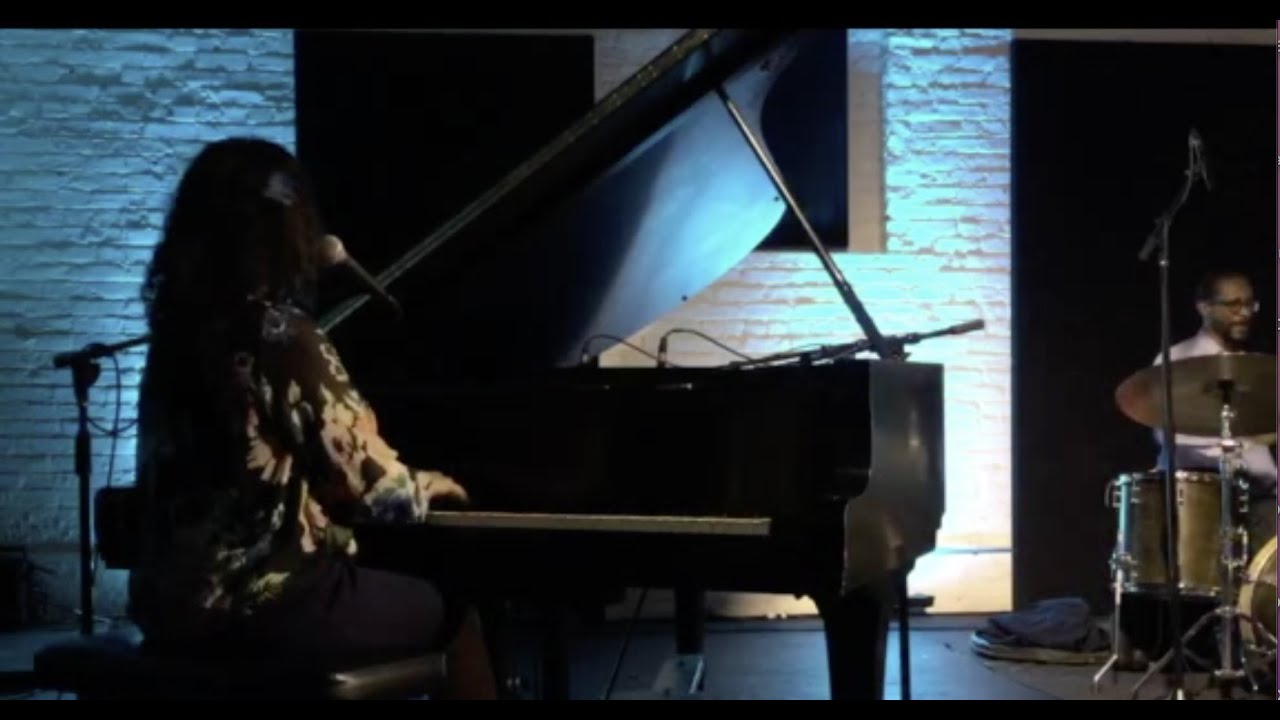 Debbie Deane--In This World, live at Shapeshifter Lab, feat. Brian ...