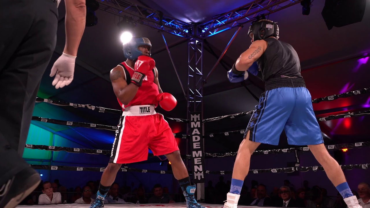 WFC 103| Eric Vaughn Lomax Vs Orlando Ellis May 4th,2019 at Meadows ...