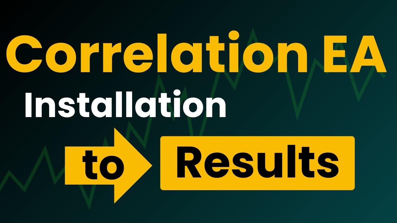 How to install forex correlation EA | Installation to Results | Forex Correlation EA - YouTube
