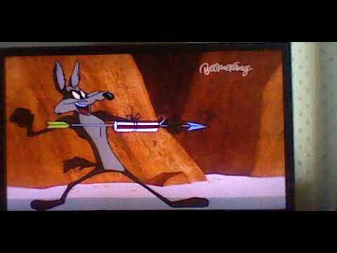 Road Runner & Coyote: Arrow Bomb - YouTube