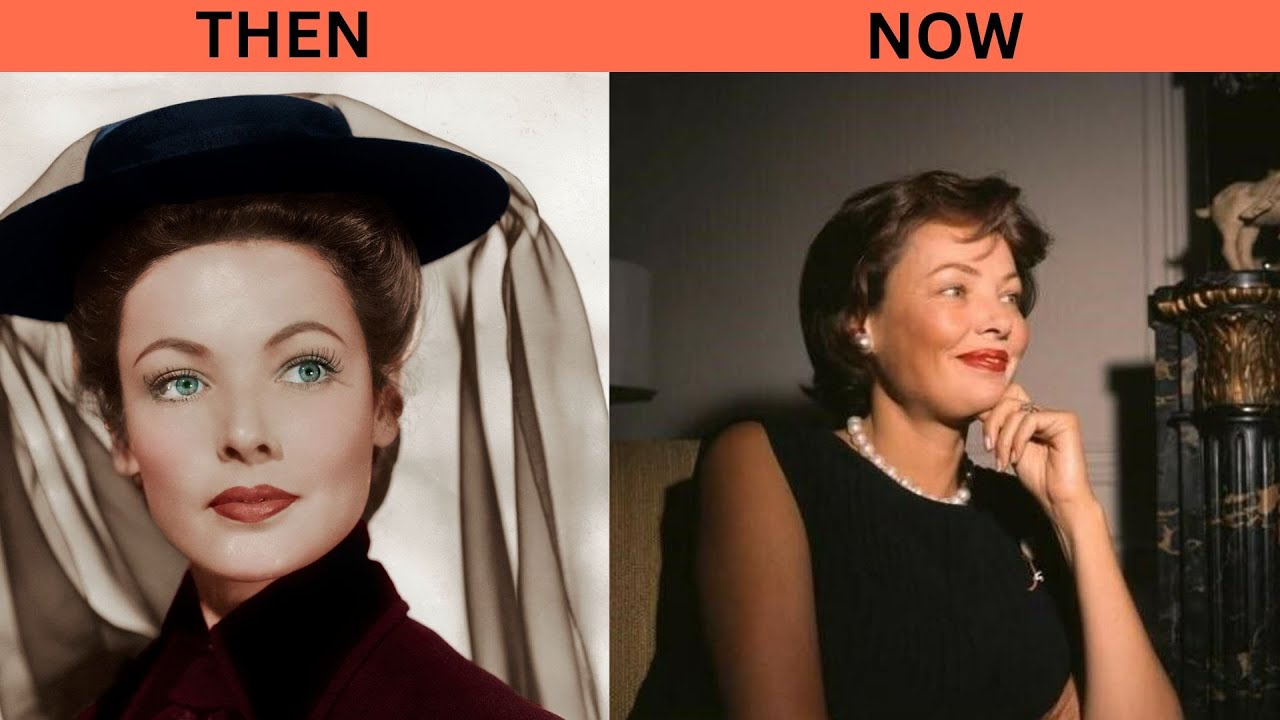 40 Legendary Hollywood Queens - Transformation of golden Age Hollywood ...