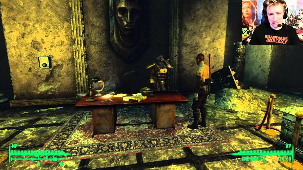 TAKE THE BABY?!? - Fallout Tale 98 (The Pitt DLC) - YouTube