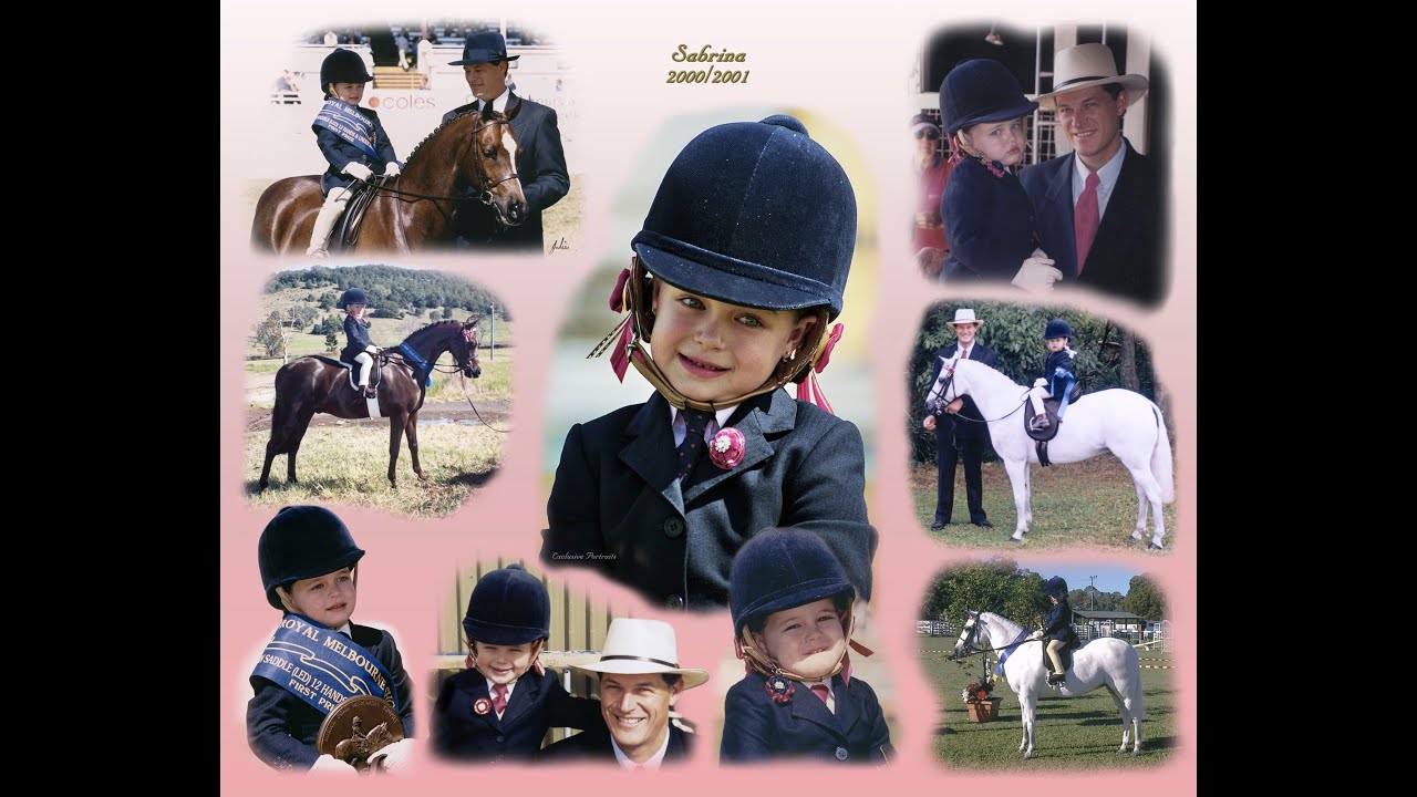 Sabrina Durante - Saddle Up (Lyric Video/Visualiser) - YouTube