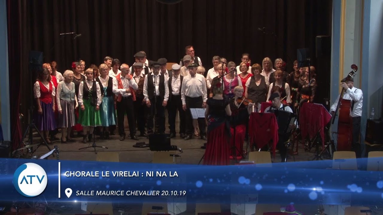 LE VIRELAI FIELDS OF ATHENRY - YouTube