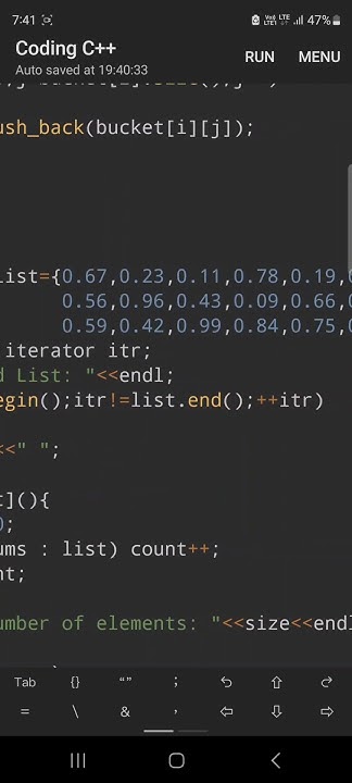 Master Bucket Sort in C++ - YouTube