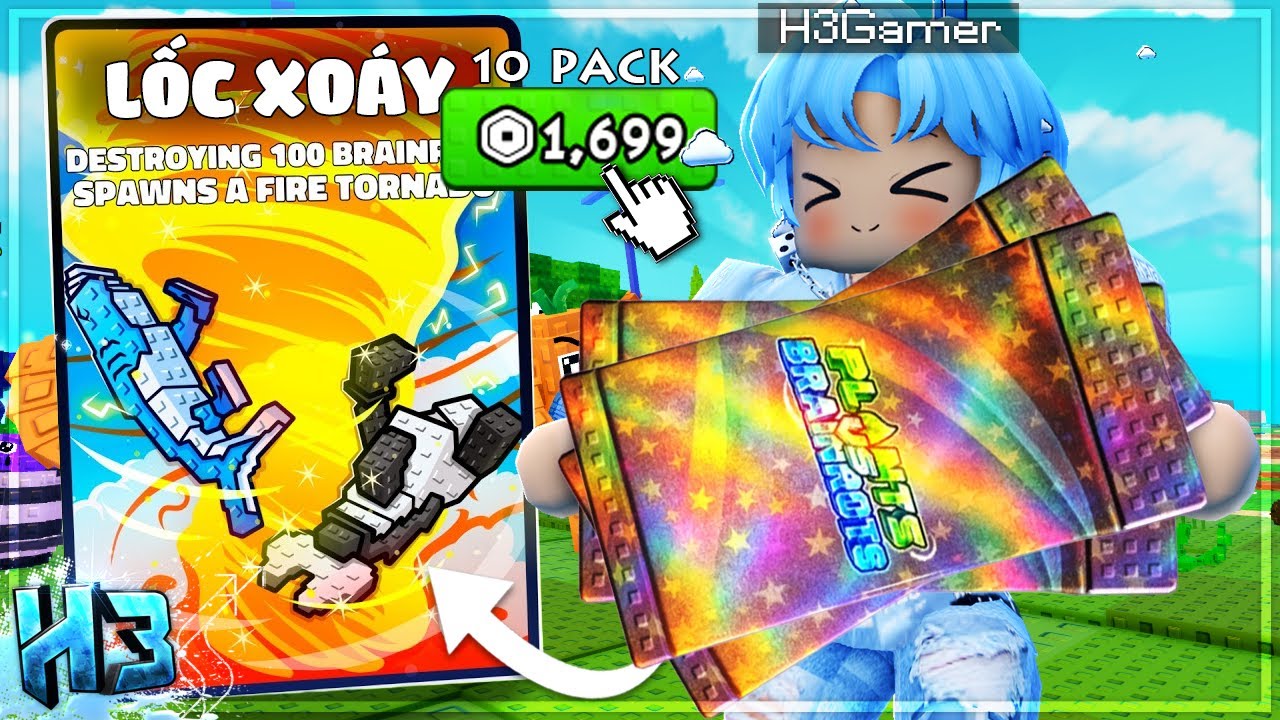 Mình Mua 10 BỘ THẺ BÀI SHINY?? Sức Mạnh THẺ BÀI SHINY Trong Plants Vs ...