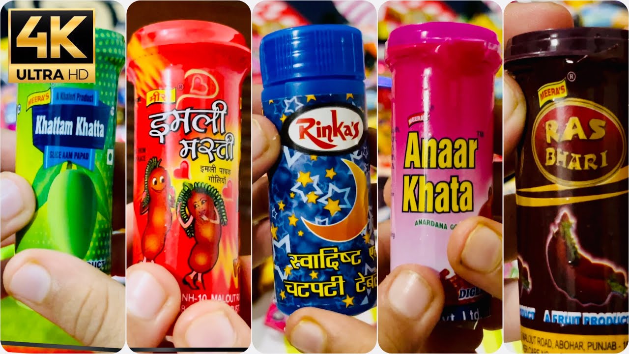 ASMR Kids collection | sweet and sour candy collection #asmr #asmrfood ...