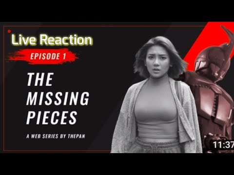 Live Reaction | Fan Web Series Episode 1 - RACHELCIA