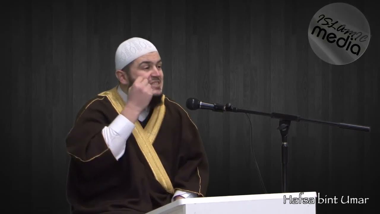 Mothers of the Believers - Hafsa bint Umar - YouTube