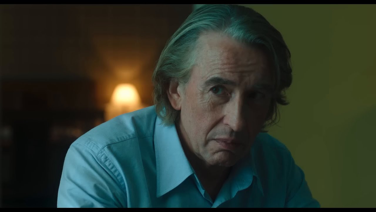 The Penguin Lessons — Official Trailer (2025) Steve Coogan, Jonathan ...