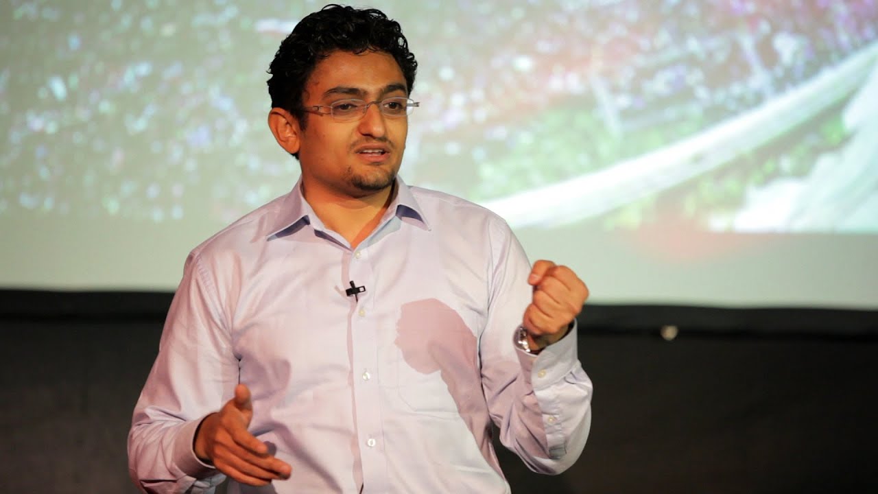 Inside the Egyptian revolution - Wael Ghonim - YouTube