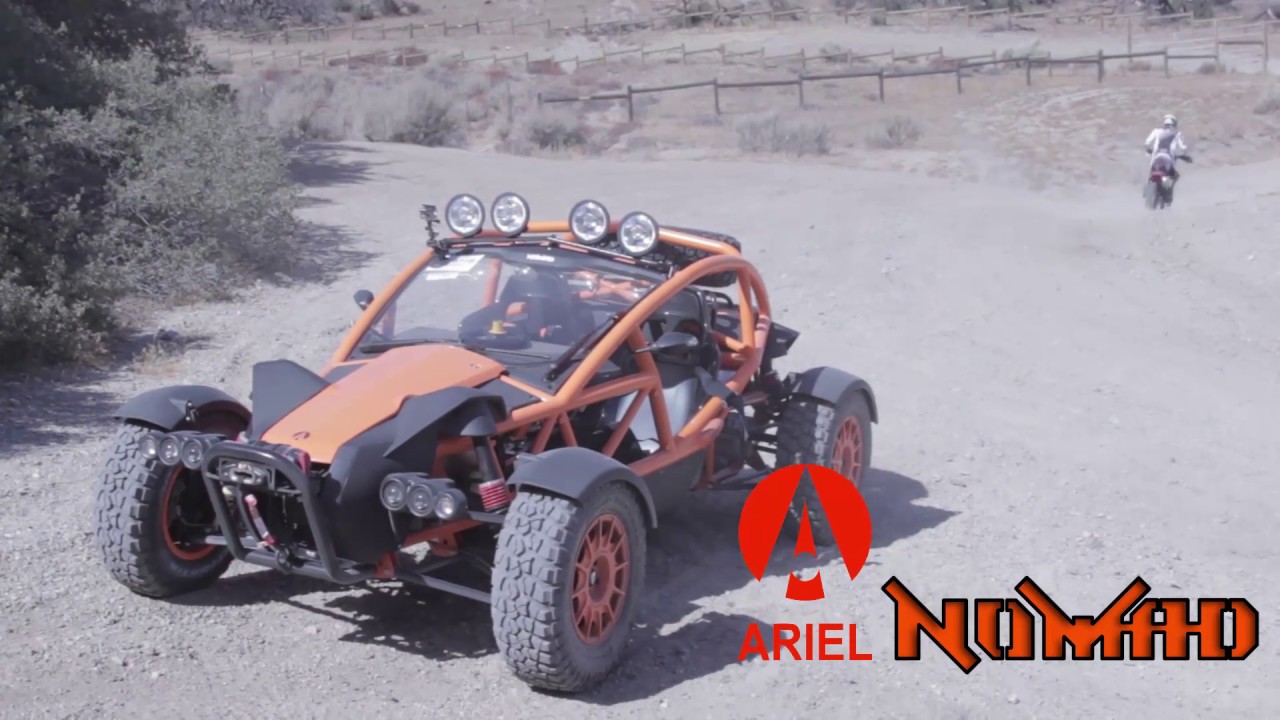 Narvaez Racing Episode 3 The Nomad - YouTube
