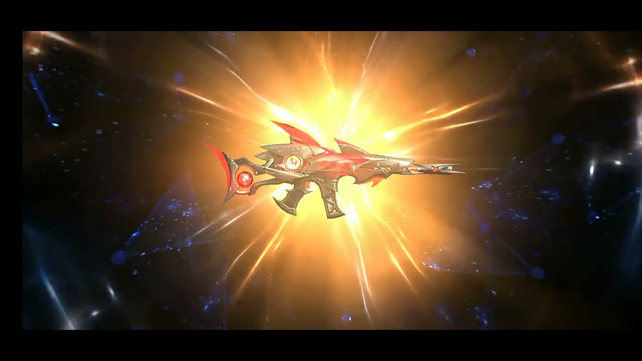 Full max scar - YouTube