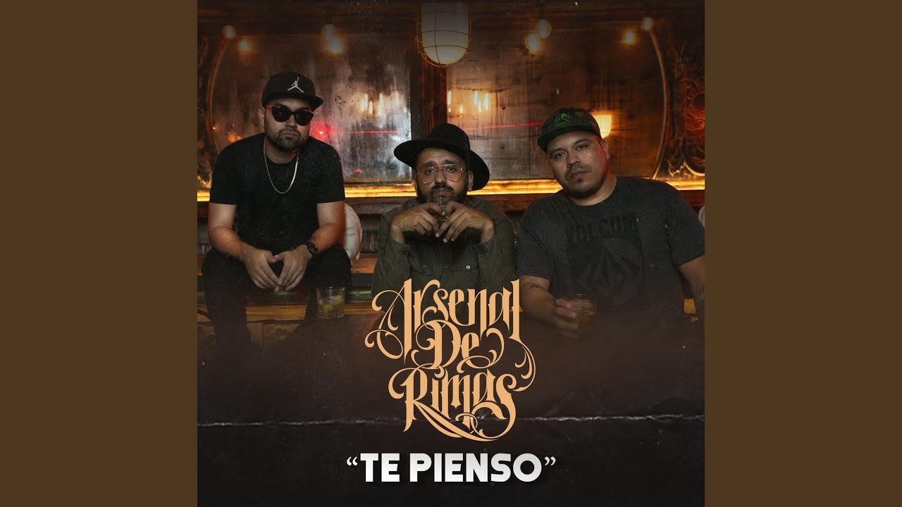 Te Pienso - YouTube