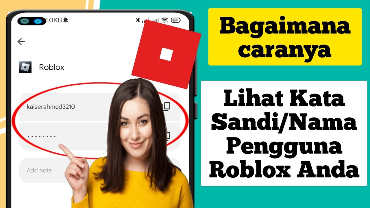 Cara Melihat Kata Sandi Roblox Anda Di Ponsel 2023 | Lihat Pembaruan ...