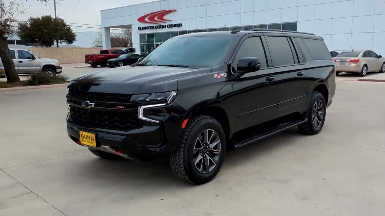2023 Chevrolet SUBURBAN Z71 San Antonio, Schertz, Seguin, Selma, New ...