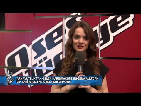 Oses Türkiyenin  En  güzel  sesi olan kızz