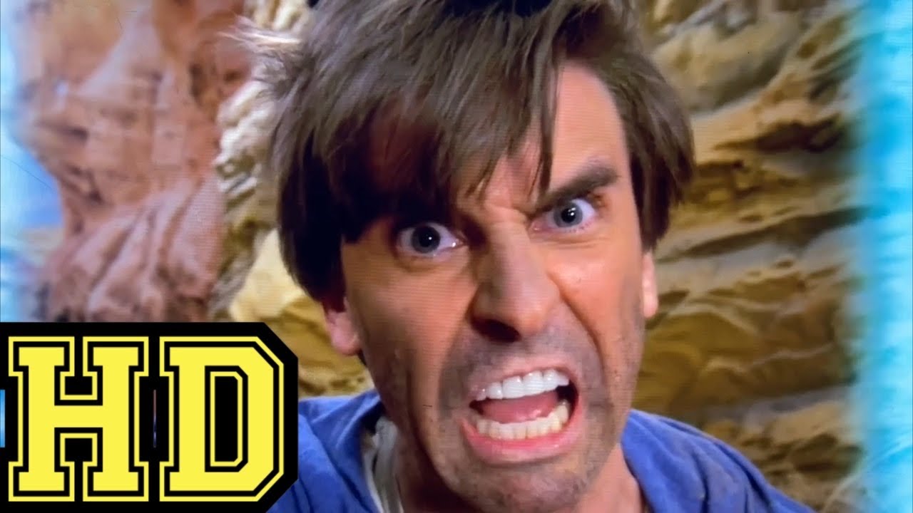 Danger Force - Ray Would Rather Be Stuck In The Desert Then Apologizing ...