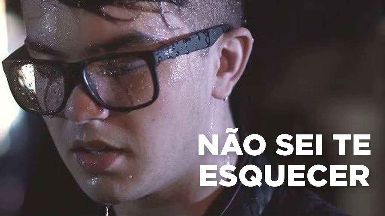 Nicolas Germano - Não Sei Te Esquecer (Clipe Oficial) - YouTube