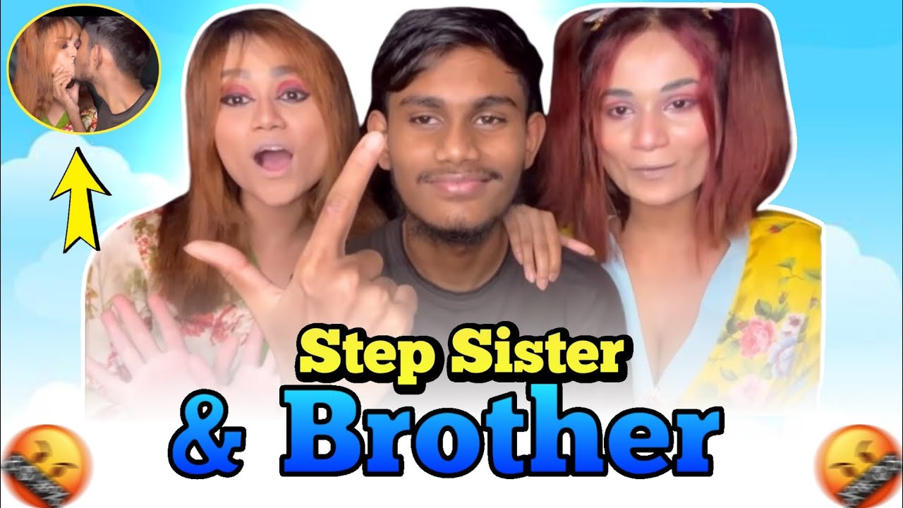 Step Brother & Sister (Roast) - YouTube
