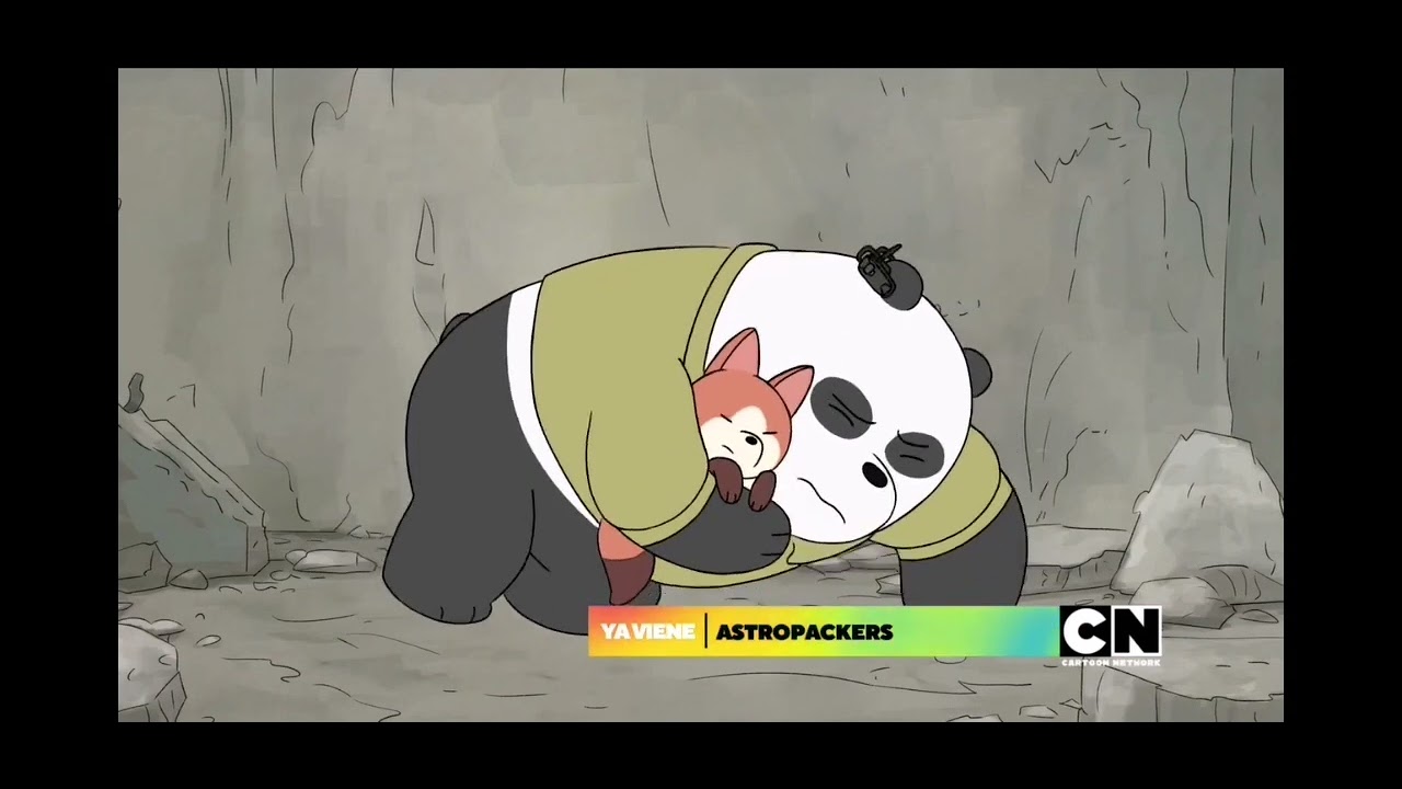 Cartoon network LA - Banner Ya viene Astro packers [ANTES DEL ESTRENO ...