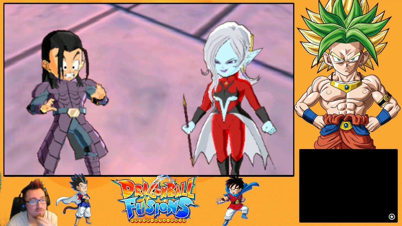 #23 TOWA & MIRA - Dragon Ball Fusions gameplay FR HD - YouTube