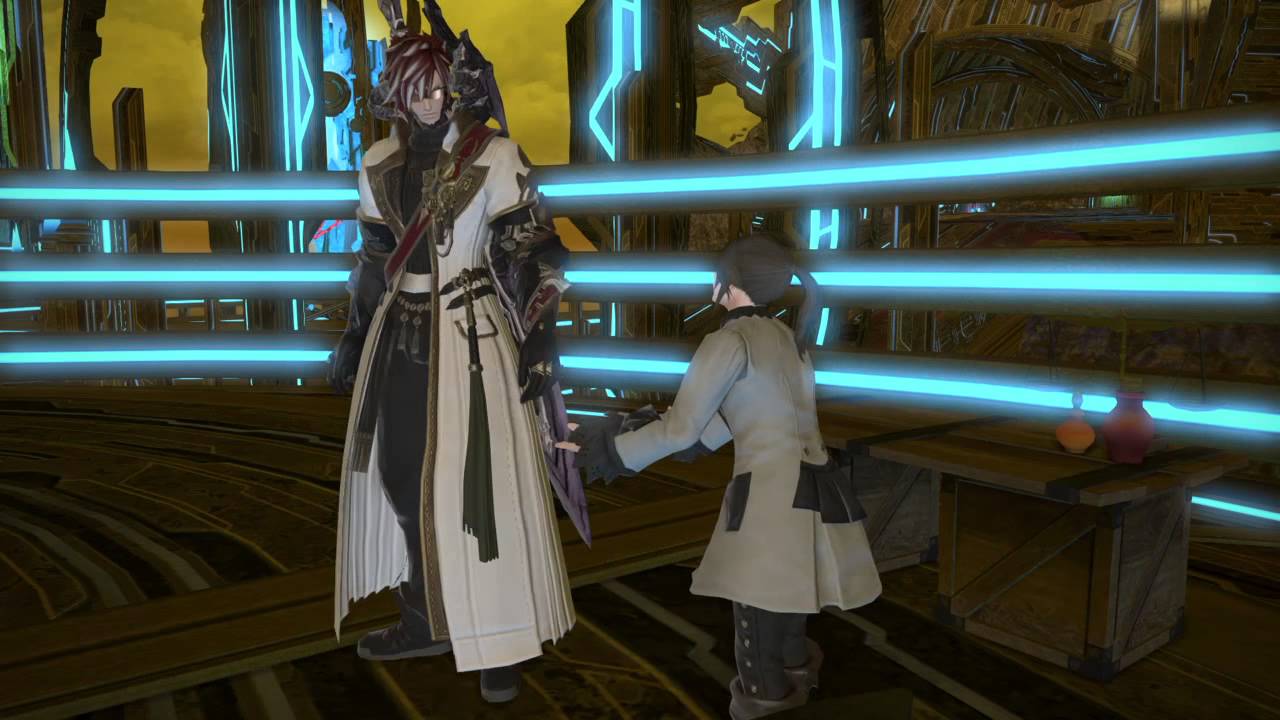 Ffxiv dark knight 230 relic - YouTube