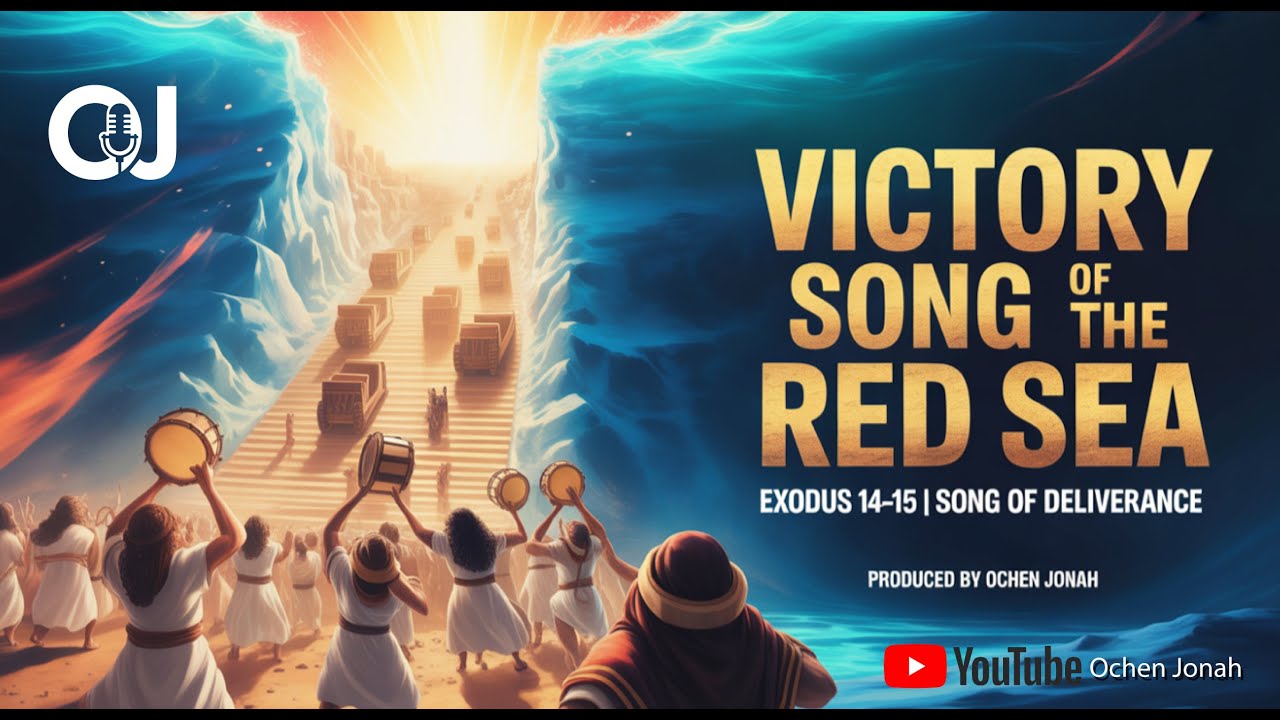 Victory at the Red Sea | Exodus 15 Song of Deliverance (Produced by ...