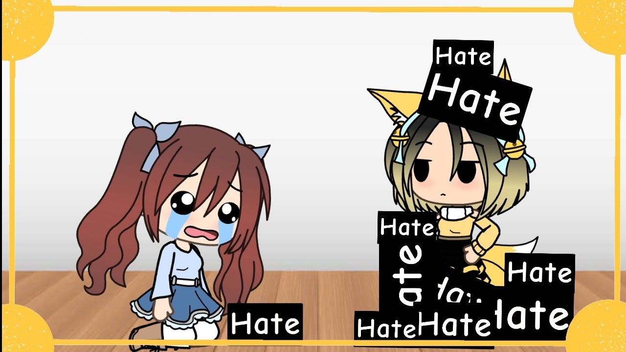 [] How to Smile with Hate Comments • Funny and maybe helpful vid ...